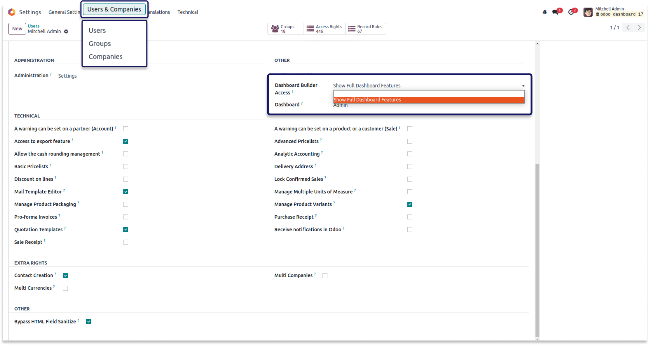 AnalytiX Dashboard | Terabits