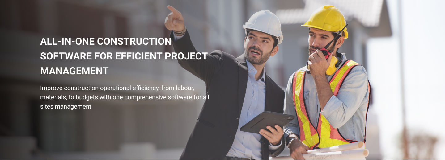 Odoo Construction Software