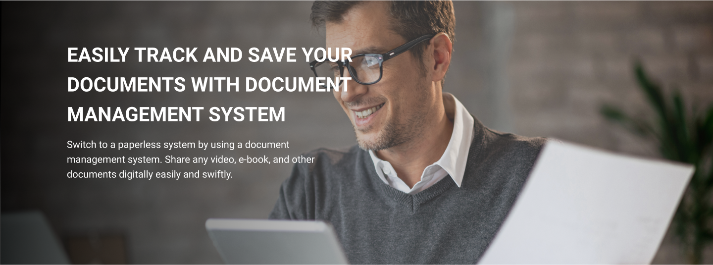 Odoo Document Management