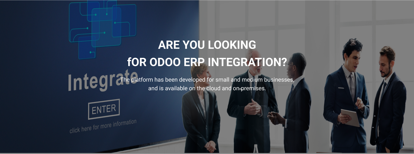 Odoo Integration Services