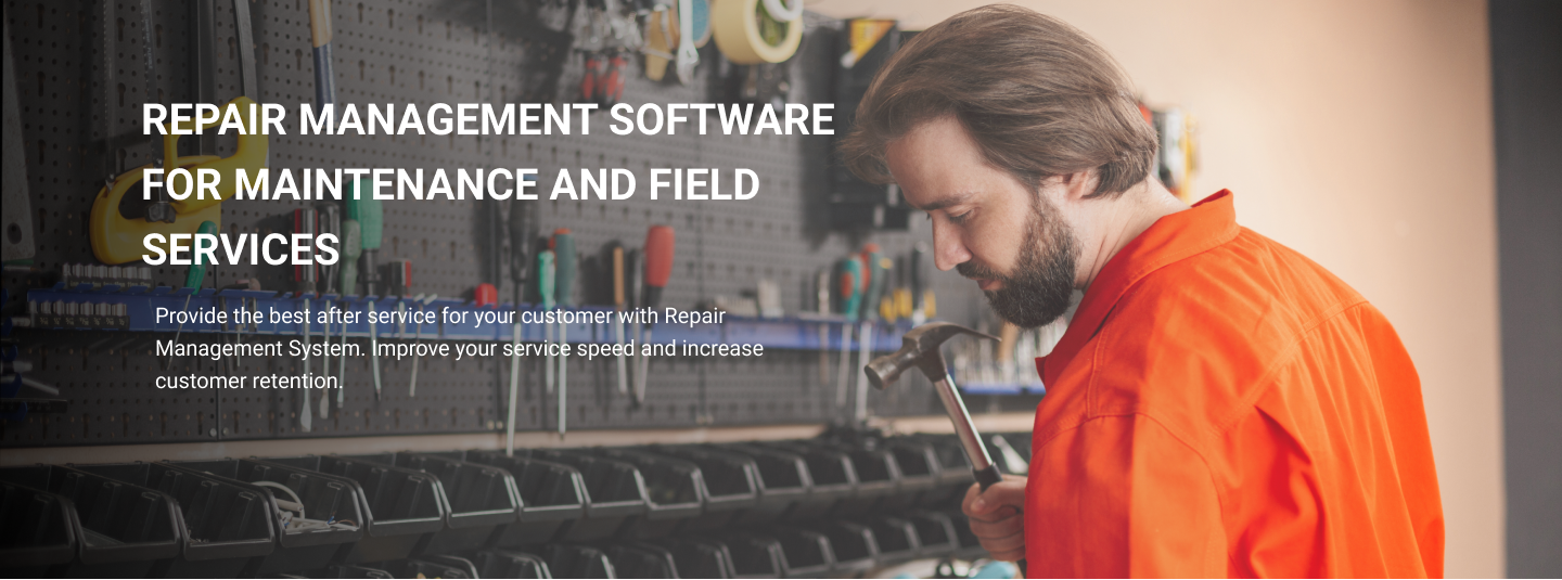 Odoo Repair Management System