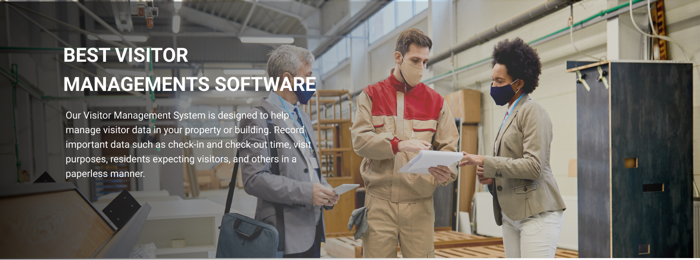 Best Visitor Management Solutions